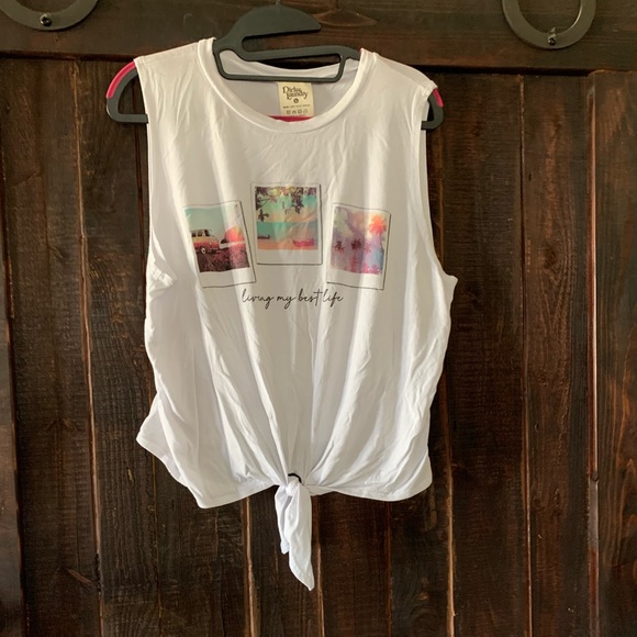 Dirtee Laundry | Tops | Dirtee Laundry Tank | Poshmark